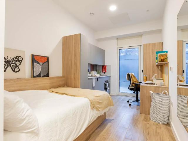 The Beckton House Student Accommodation In Nottingham, UK | Amber