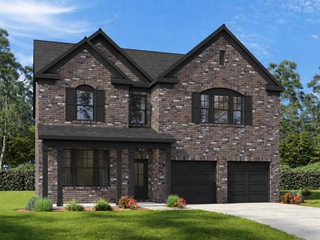 The Beech H BF Plan Bradshaw Farms Community