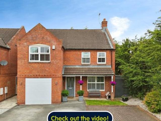 The Beeches, Tickton, 4 Bedroom Detached