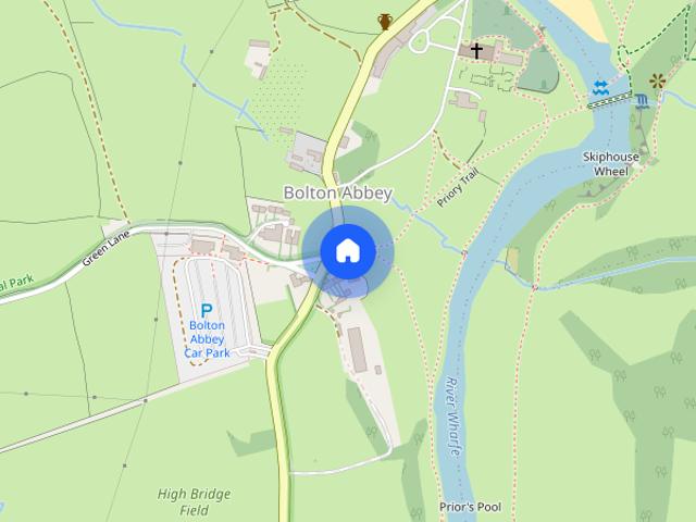 The Beeches, Bolton Abbey, Skipton, BD23