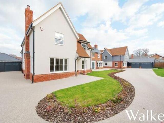 ´the Beeches´, Common Road, 4 Bedroom Detached