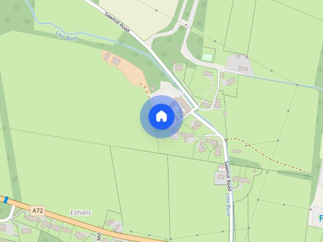 The Beeches, Eshiels, Peebles, EH45 8NA
