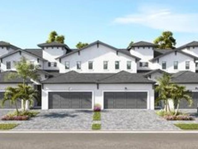 The bel air b Plan Santa Barbara Place Community