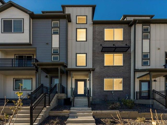 The Belford Plan Three Hills Community