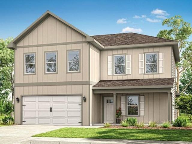 The Belfort Plan Park Place Community