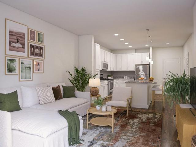 The Bella at Westchester 1 Bedroom Apartment for Rent at 700 City View Loop, Midlothian, VA 23113