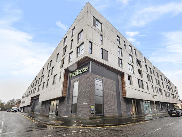 The Bellerby Apartments, Guildford