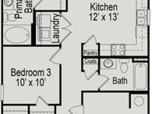 The Bellwood Plan Eastbridge Community