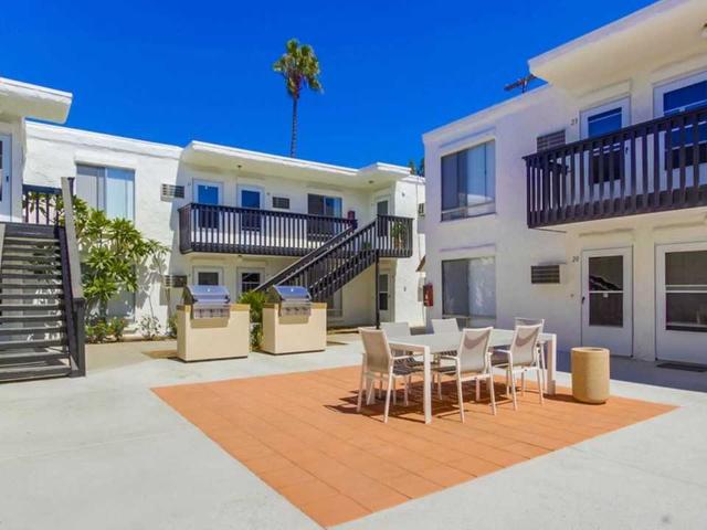 The Belmont 1 Bedroom Apartment for Rent at 4812 70th St, San Diego, CA 92115 Rolando