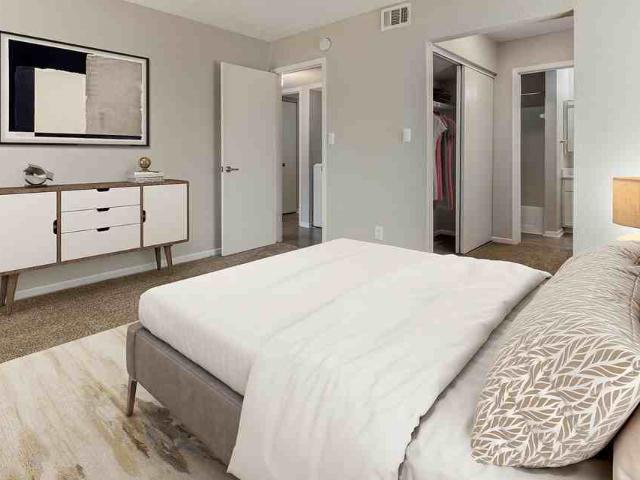 The Belmont Apartment Homes 1 Bedroom Apartment for Rent at 1920 W Tarrant Rd, Grand Prairie, TX 75050
