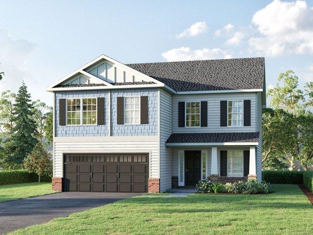 The Belton Plan Valor Ridge Community