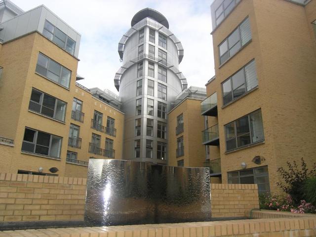 The Belvedere, Homerton Street. 2 bed apartment to rent £2,300 pcm £531 pw