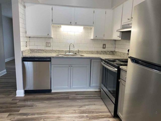 The Bend at Hayes 2 Bedroom Apartment for Rent at 90 Hayes Street, Delaware, OH 43015