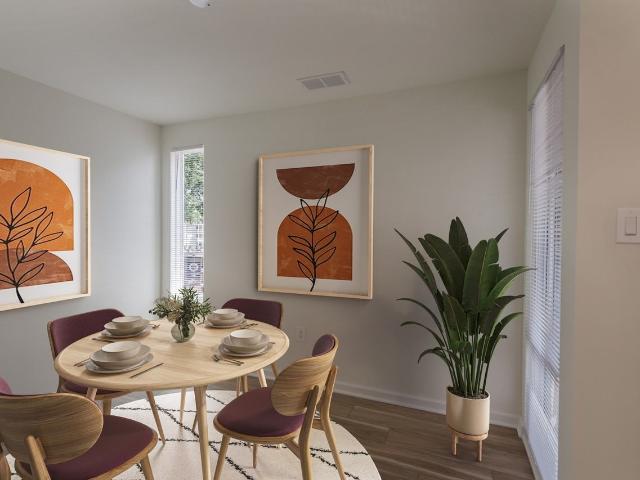 The Benjamin at Landover Hills 3 Bedroom Apartment for Rent at 4085 Warner Ave, Landover, MD 20784 Greater Landover