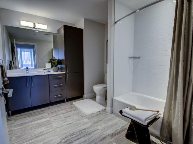 The Benjamin Seaport Residences 1 Bedroom Apartment for Rent at 25 Northern Ave, Boston, MA 02210 D Street West Broadway