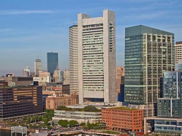 The Benjamin Seaport Residences 3 Bedroom Apartment for Rent at 25 Northern Ave, Boston, MA 02210 D Street West Broadway