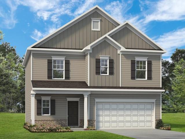 The Benson II Plan Little Lake Reserve Community