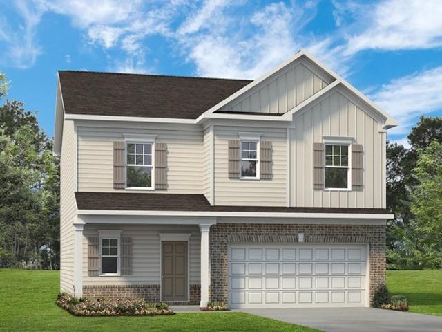 The Benson II Plan Liberty Creek Community