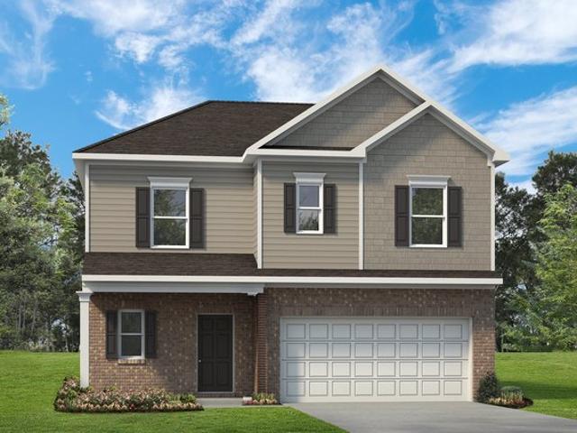 The Benson II Plan Pinemoor Community