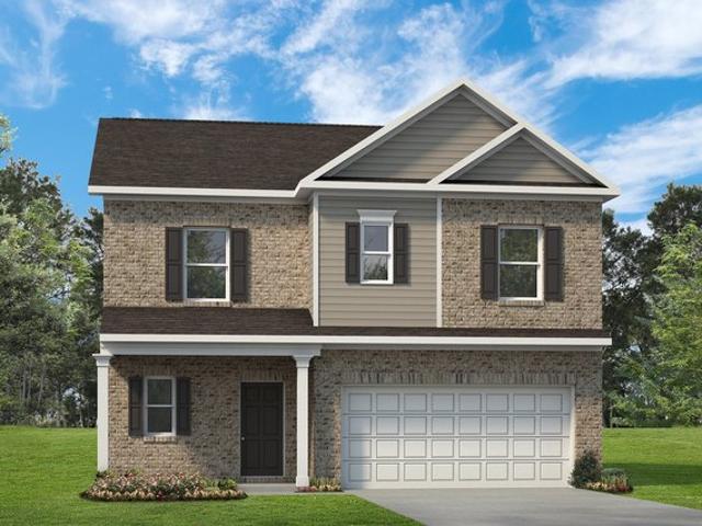The Benson II Plan River Ranch Community
