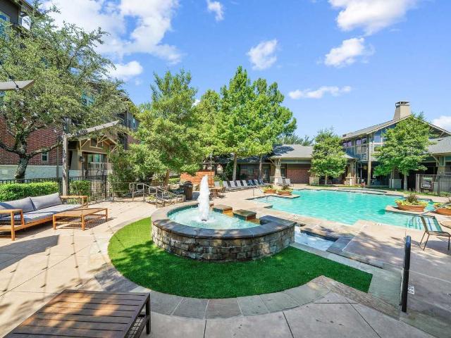The Berkeley 3 Bedroom Apartment for Rent at 2001 Park Hill Dr, Fort Worth, TX 76110 Paschal Area