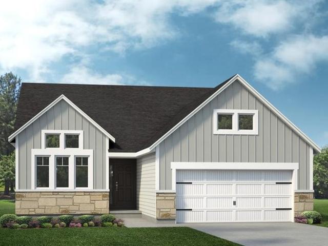 The Berkshire II Plan Amberleigh Community