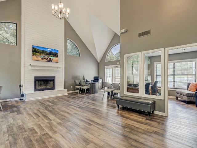 The Berkshires at Vinings 1 Bedroom Apartment for Rent at 3200 Spring Hill Pkwy Se, Smyrna, GA 30080