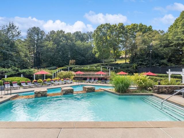 The Berkshires at Vinings 2 Bedroom Apartment for Rent at 3200 Spring Hill Pkwy Se, Smyrna, GA 30080