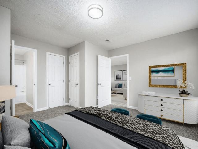 The Berryessa 1 Bedroom Apartment for Rent at 5811 Spring Run Dr, Columbus, OH 43229 Northern Woods