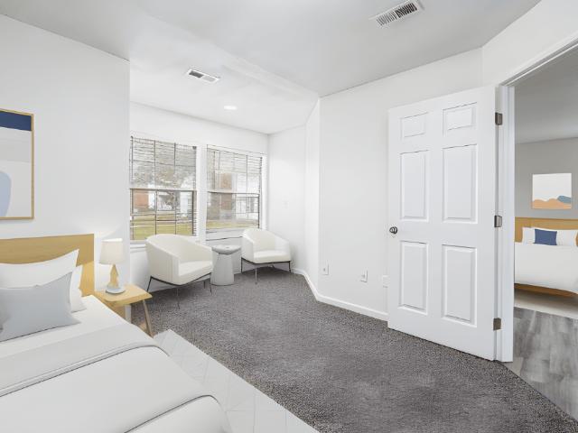 The Berryessa 1 Bedroom Apartment for Rent at 5811 Spring Run Dr, Columbus, OH 43229 Northern Woods
