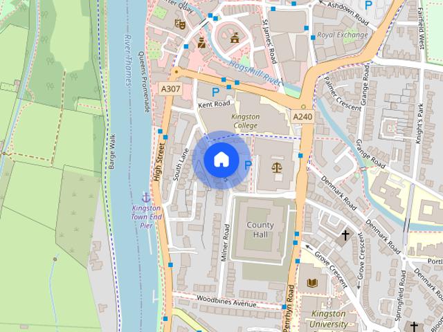 The Bittoms, Kingston Upon Thames, KT1