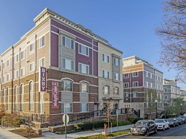 The Bixby 1 Bedroom Apartment for Rent at 601 L St Se, Washington, DC 20003 SW Ballpark Navy Yard