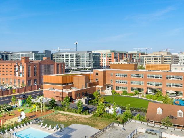 The Bixby 1 Bedroom Apartment for Rent at 601 L St Se, Washington, DC 20003 SW Ballpark Navy Yard
