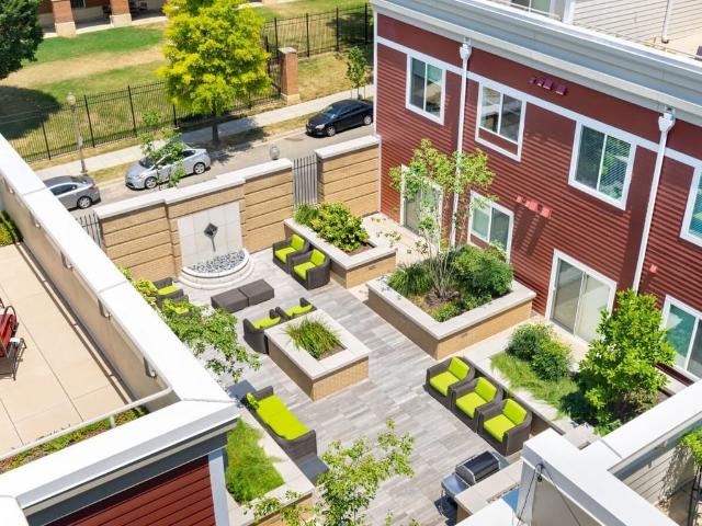 The Bixby 2 Bedroom Apartment for Rent at 601 L St Se, Washington, DC 20003 SW Ballpark Navy Yard