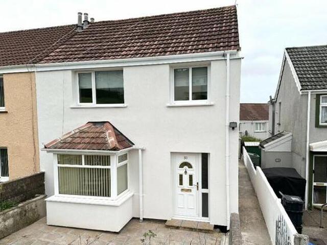 The Birchway, Trefechan, 3 Bedroom Semi detached
