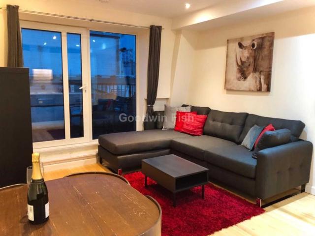 The Birchin, 1 Joiner Street, Northern Quarter M4, 2 bed flat to rent, £1,175 pcm | PrimeLocation