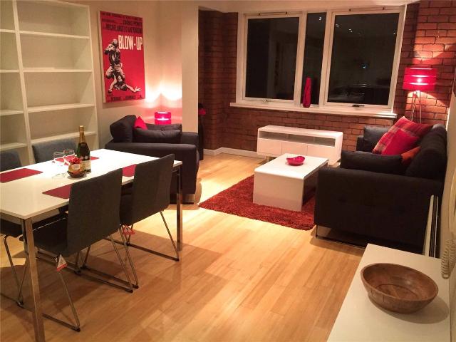 The Birchin, 1 Joiner Street, Northern Quarter, Manchester M4, 1 bed flat to rent, £1,100 pcm | PrimeLocation