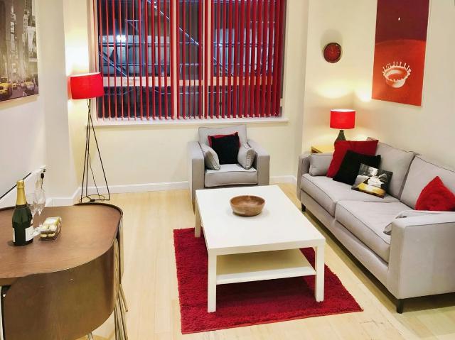The Birchin, 1 Joiner Street, Northern Quarter, Manchester M4, 1 bed flat to rent, £1,200 pcm | PrimeLocation