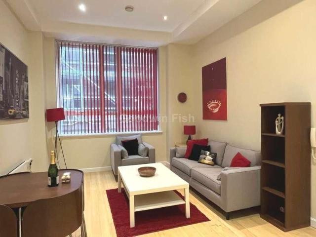 The Birchin, Joiner Street, Northern Quarter, M4