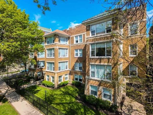 The Birchmont 1 Bedroom Apartment for Rent at 1456 W Fargo Ave, Chicago, IL 60626 Rogers Park