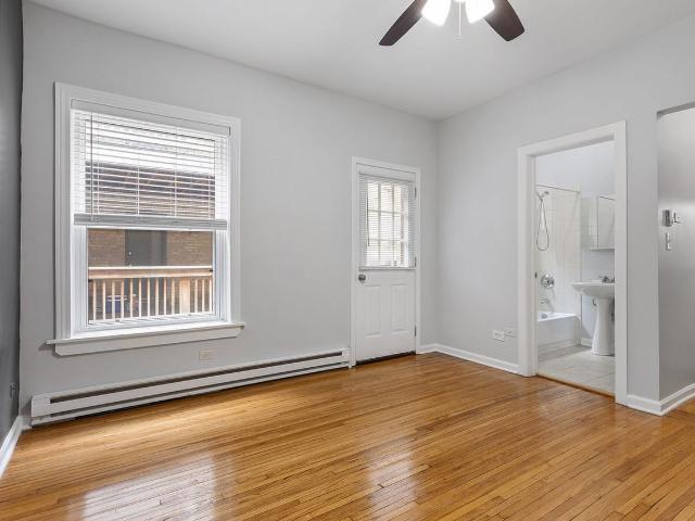 The Birchmont 3 Bedroom Apartment for Rent at 1456 W Fargo Ave, Chicago, IL 60626 Rogers Park