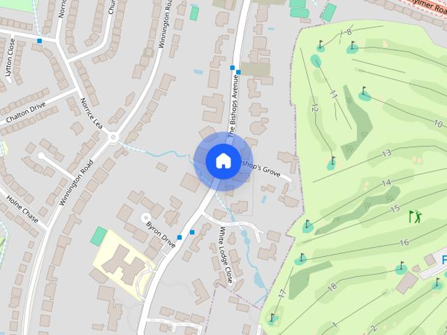 The Bishops Avenue, Hampstead Garden Suburb, N2