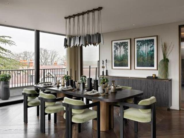 The Bishops Avenue, London, 5 Bedroom Penthouse
