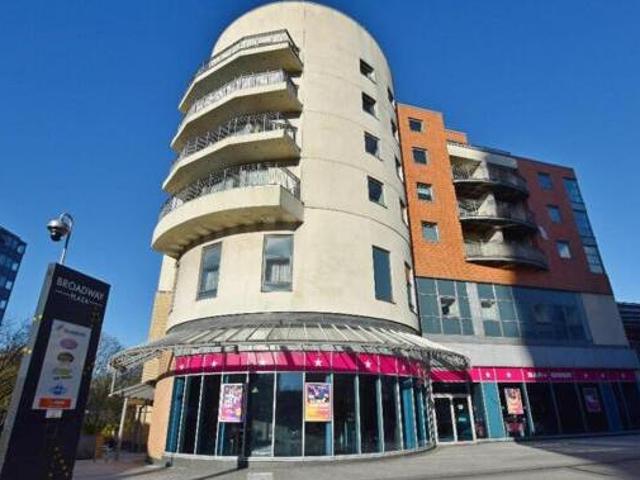 The Blue Apartments Broadway Plaza, Francis Road, 2 Bedroom Apartment