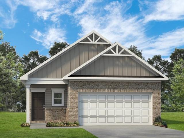 The Blue Jay II Plan Trails at Woodhaven Lakes 45's Community