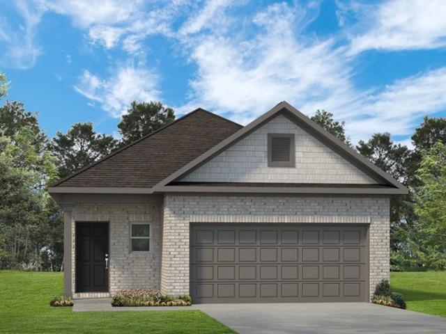 The Blue Jay II Plan Enclave at Willis Community