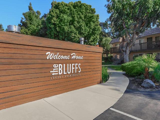 The Bluffs at Carlsbad 1 Bedroom Apartment for Rent at 2707 Avenida De Anita, Carlsbad, CA 92010