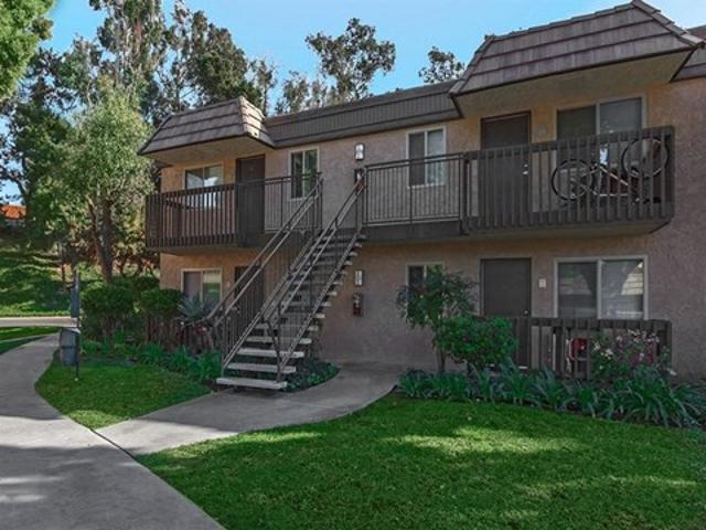 The Bluffs at Carlsbad 2 Bed 1 Bath Down