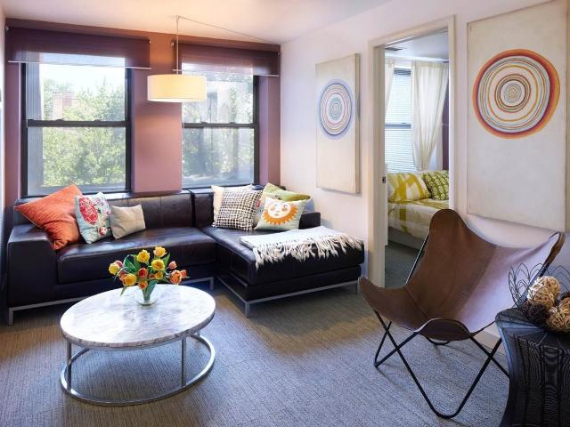 The Blackwood 1 Bedroom Apartment for Rent at 5200 S Blackstone Ave, Chicago, IL 60615 Hyde Park