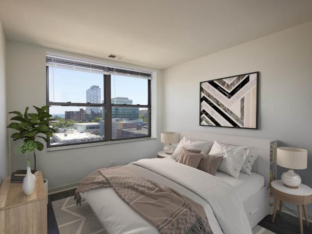 The Blackwood 2 Bedroom Apartment for Rent at 5200 S Blackstone Ave, Chicago, IL 60615 Hyde Park